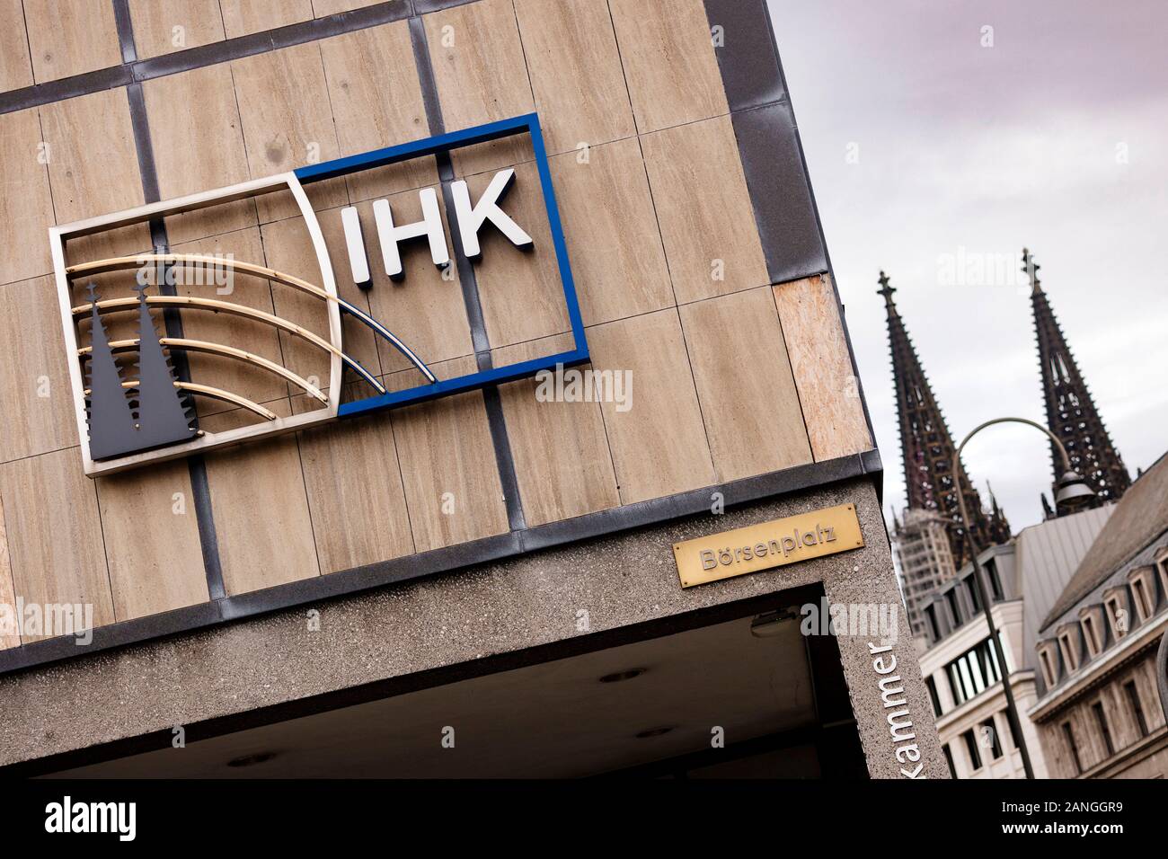 Ihk logo hi-res stock photography and images - Alamy