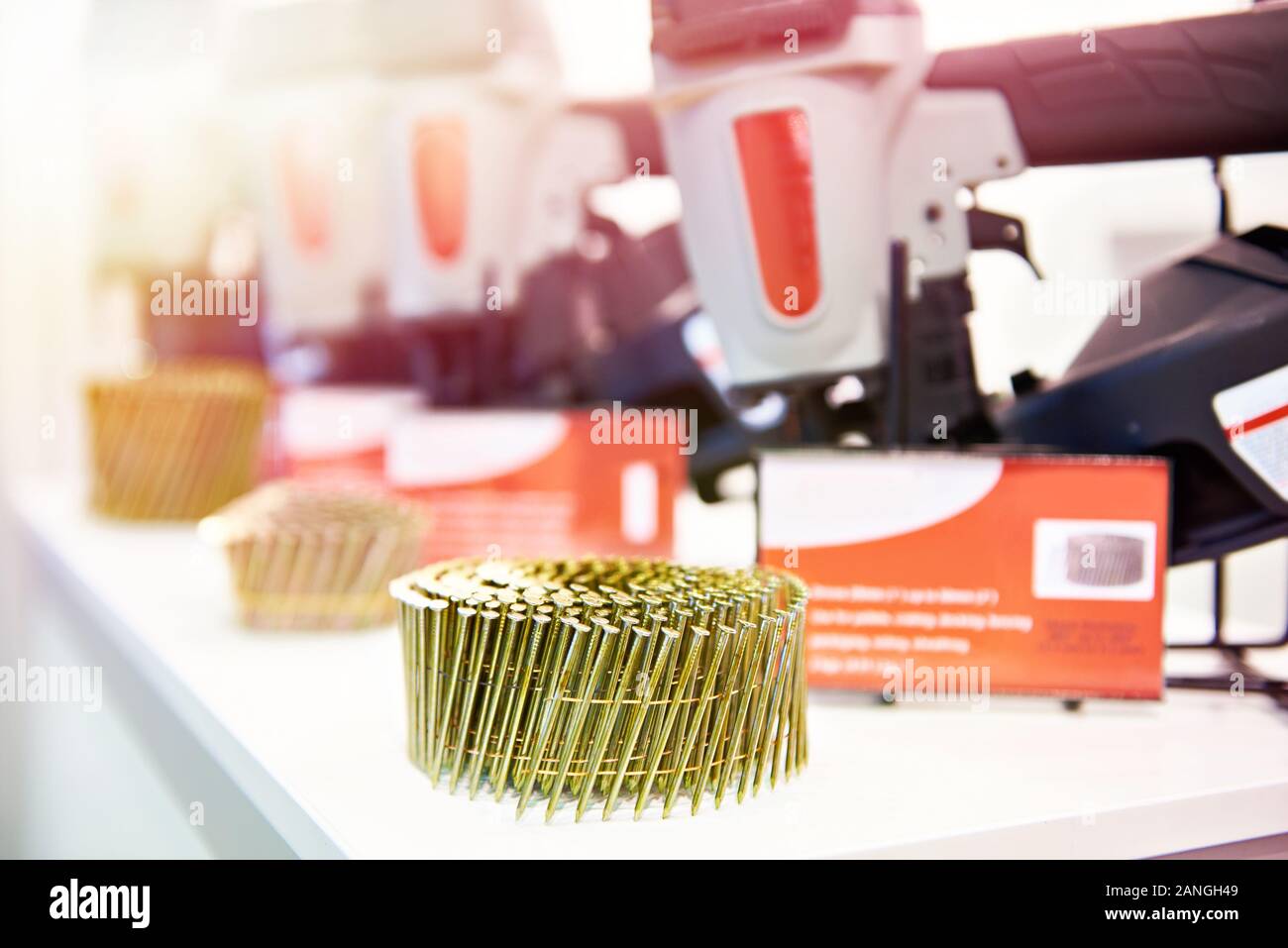 Gun construction hi-res stock photography and images - Alamy