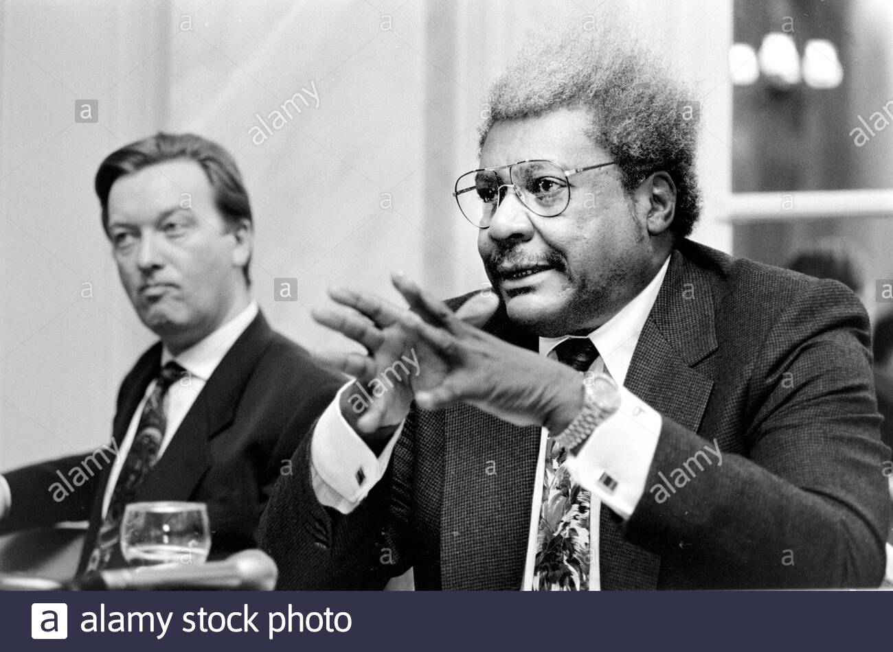 Frank Warren Press Conference High Resolution Stock Photography and ...