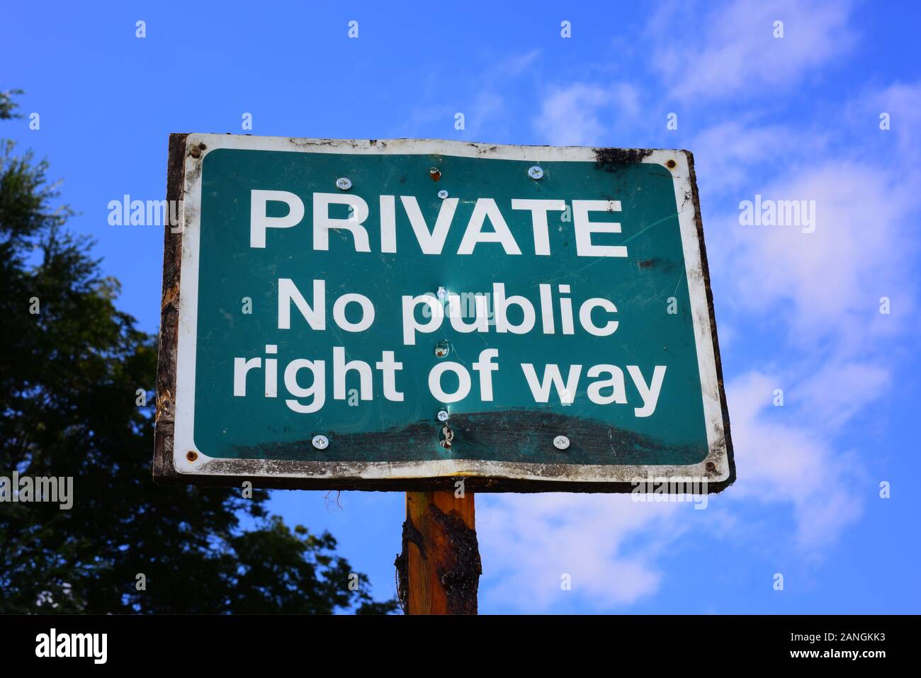 Private sign public hi-res stock photography and images - Alamy