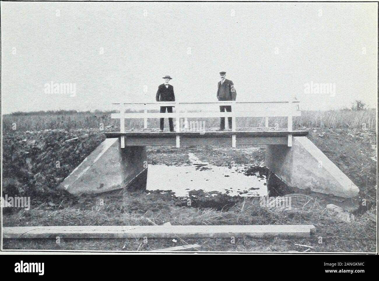 Highway bridges and culverts . Fig. 1 .—Destruction of a Culvert ...