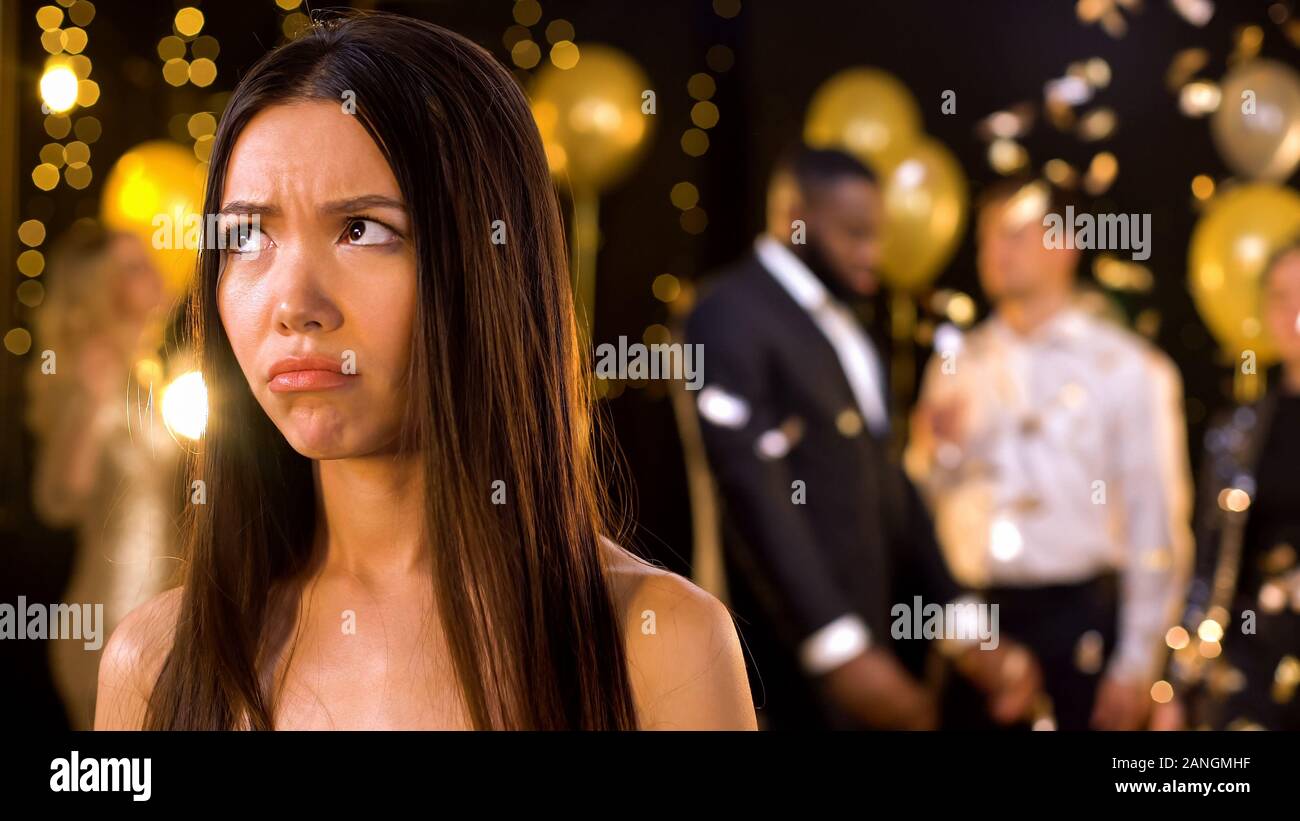 Boring birthday party hi-res stock photography and images - Alamy