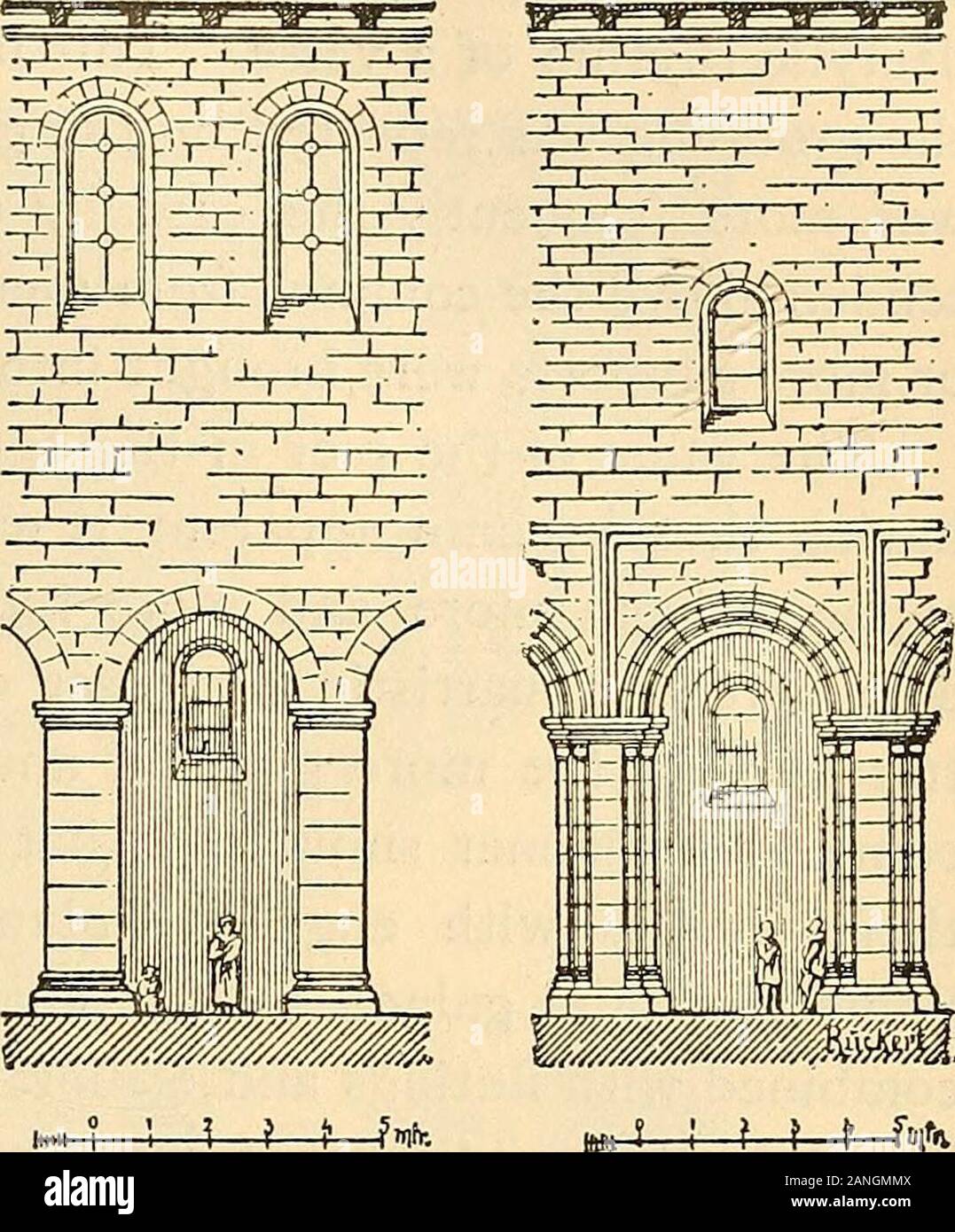 Architectural Proportion Systems