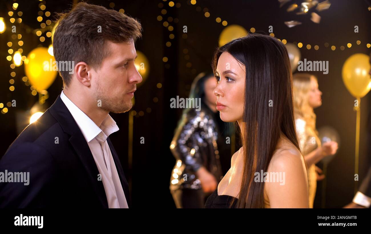 Risk party hi-res stock photography and images - Alamy