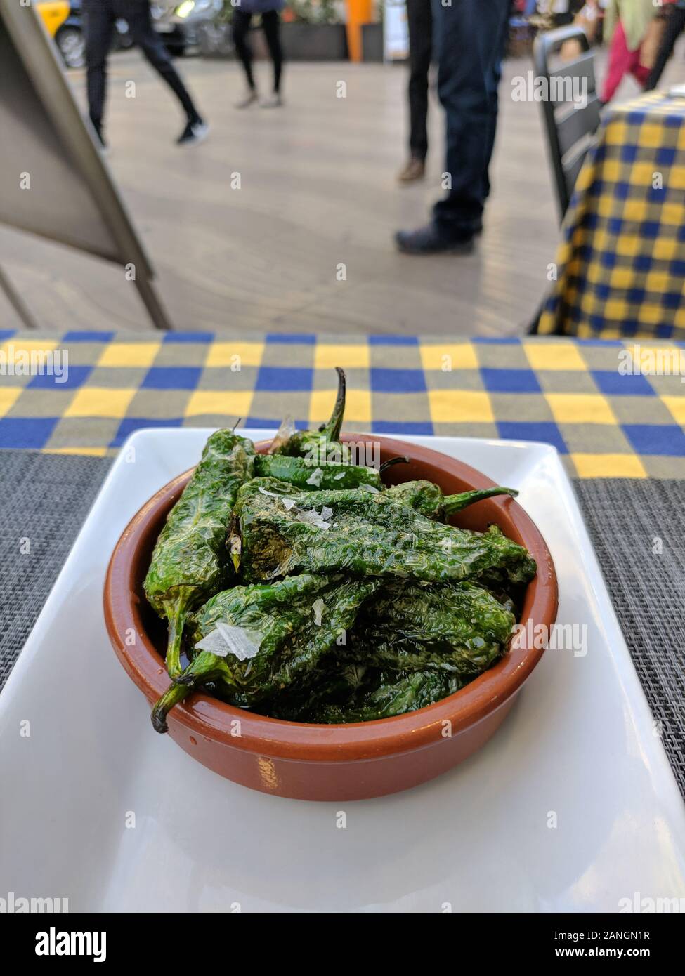 Tapas traditional starter hi-res stock photography and images - Alamy