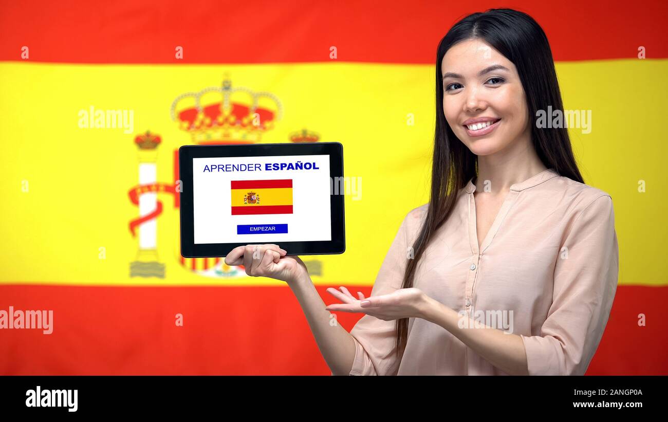 Aprender espanol hi-res stock photography and images - Alamy