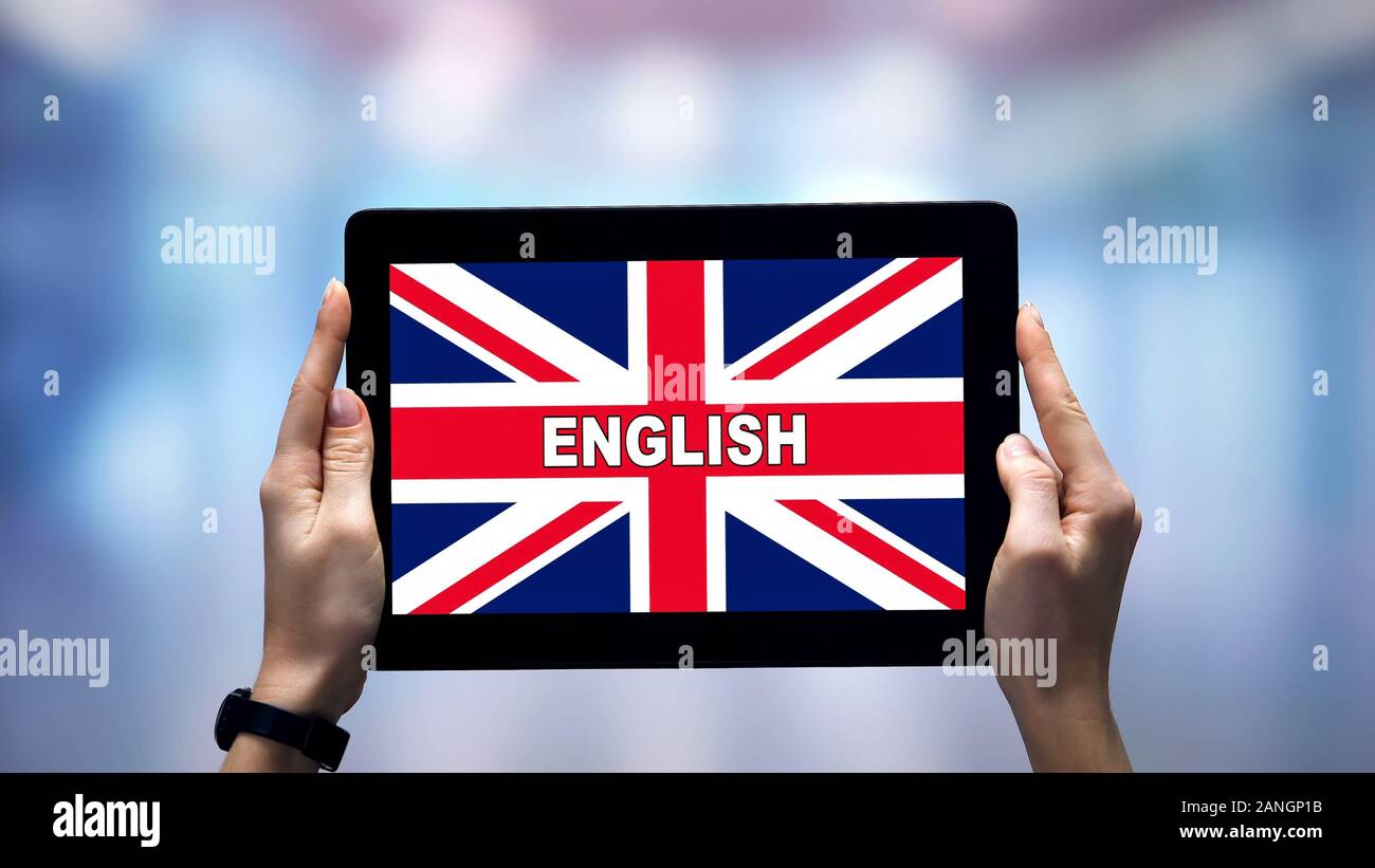Business english app against britain hi-res stock photography and ...