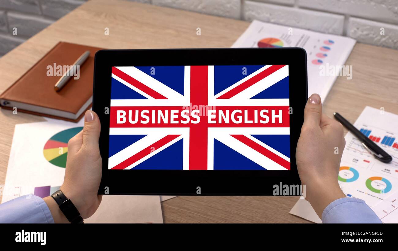 Business english app against britain hi-res stock photography and ...