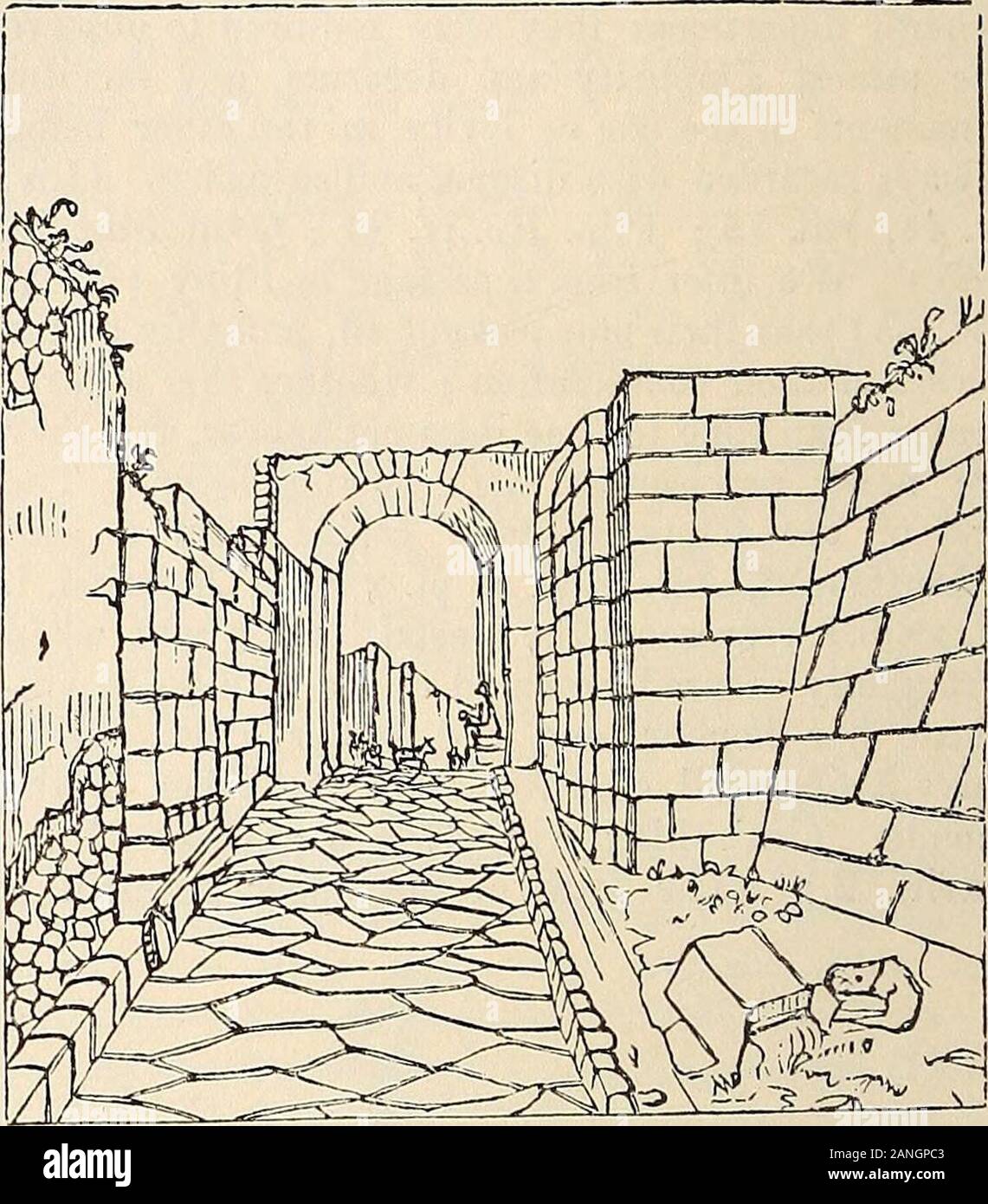 Rammed stone hi-res stock photography and images - Alamy