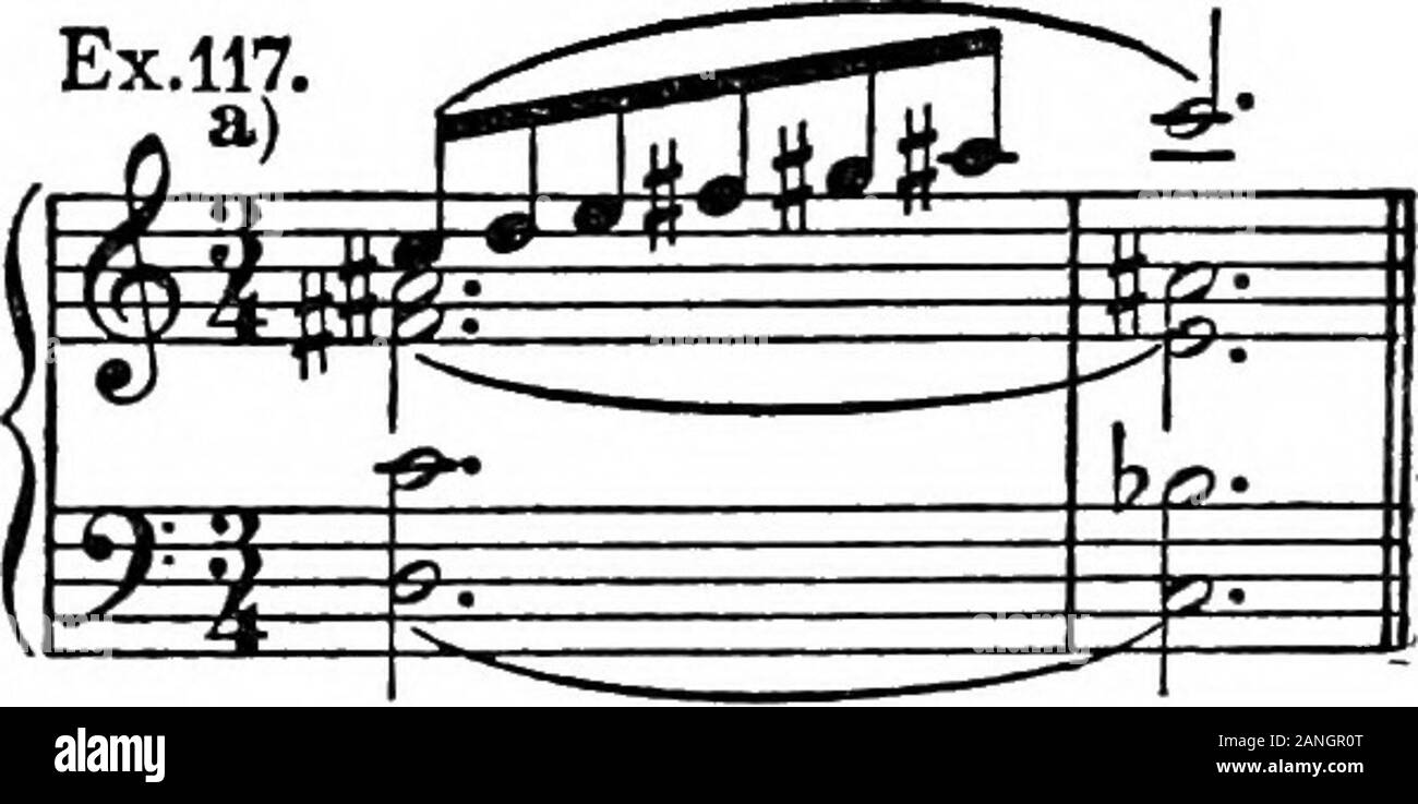 Tonal systems hi-res stock photography and images - Alamy