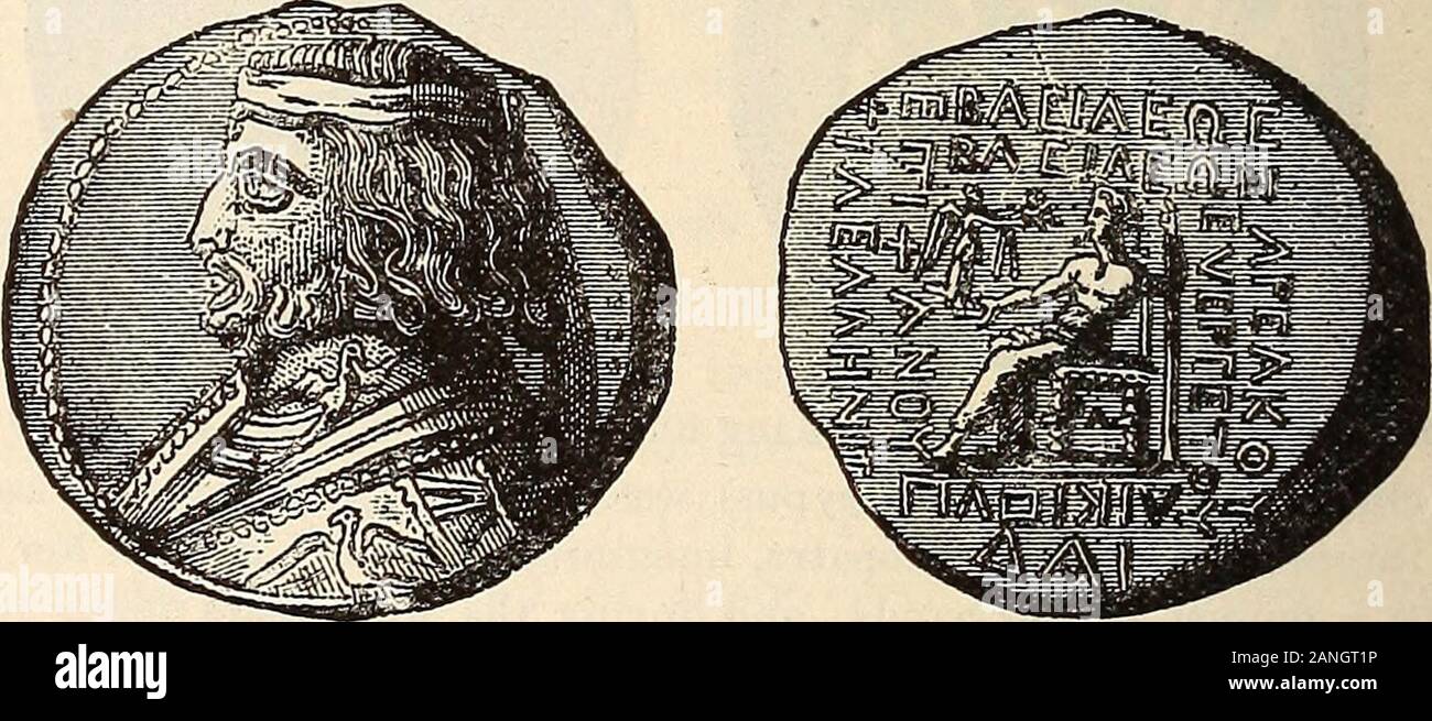 King tigranes ii hi-res stock photography and images - Alamy