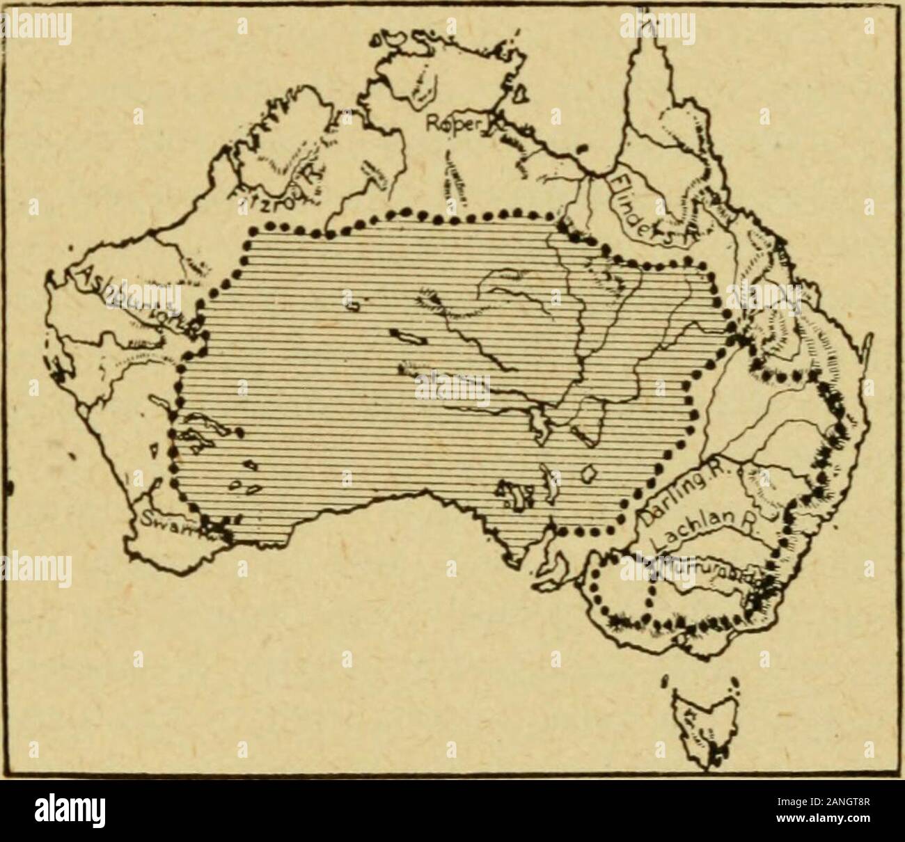 What Is A Divide In Geography