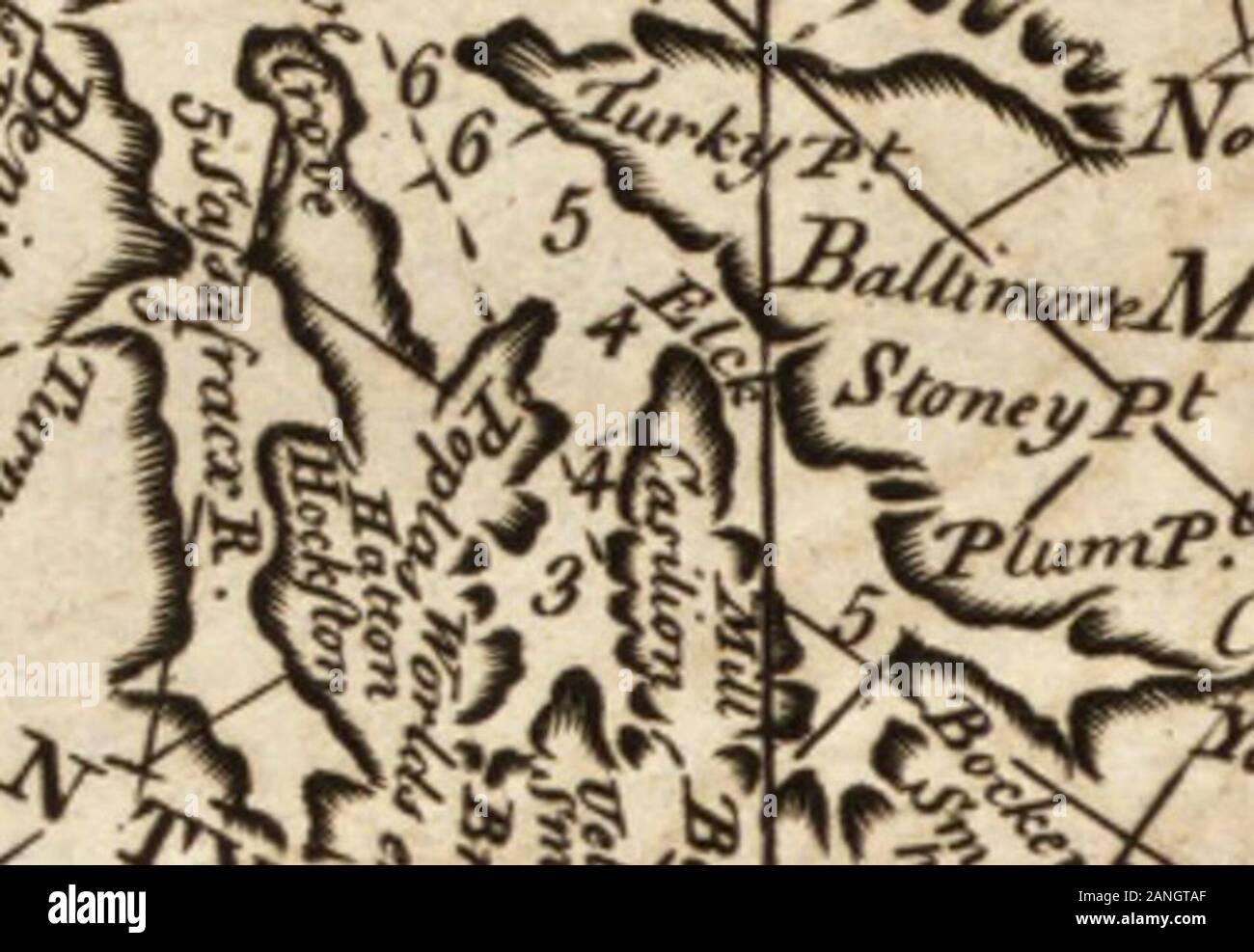 The English pilot[cartographic material] : The fourth bookDescribing ...