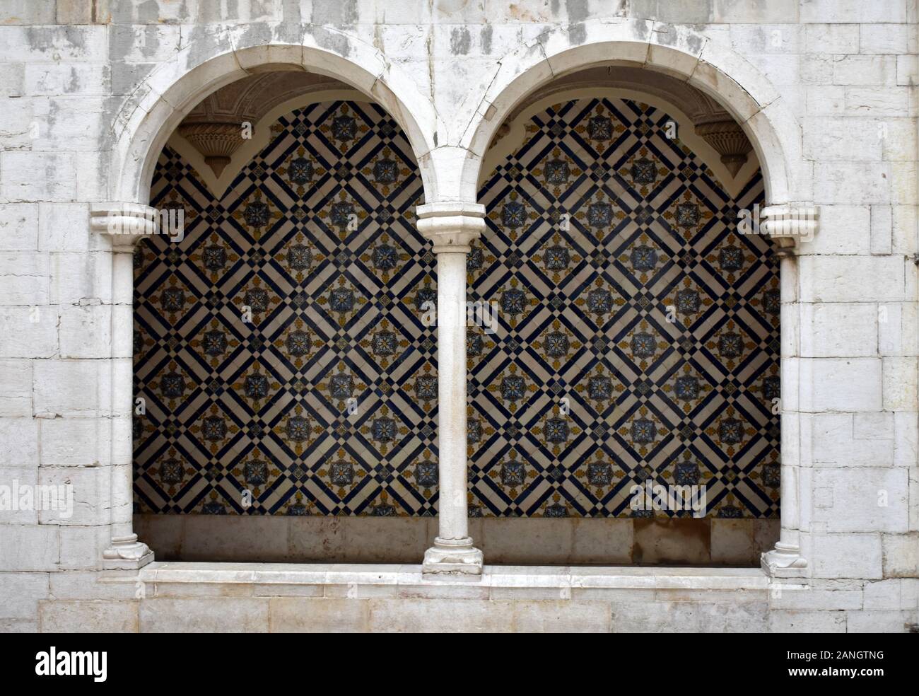 National azulejo museum hi-res stock photography and images - Alamy