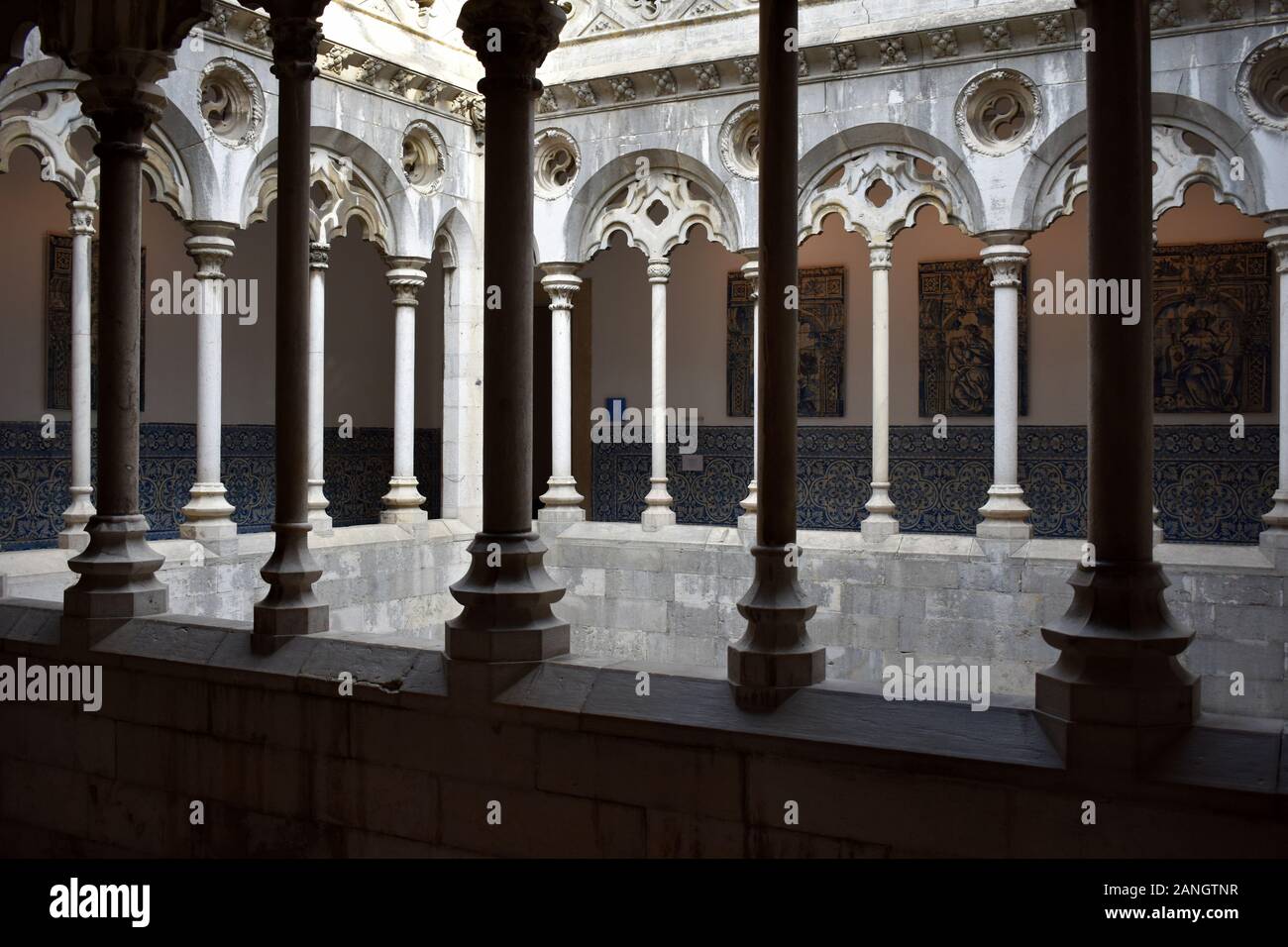 National azulejo museum hi-res stock photography and images - Alamy