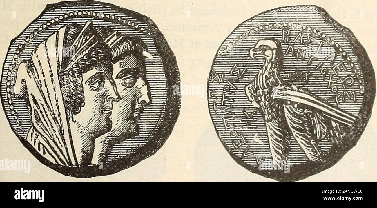 Epiphanes antiochus iv hi-res stock photography and images - Alamy