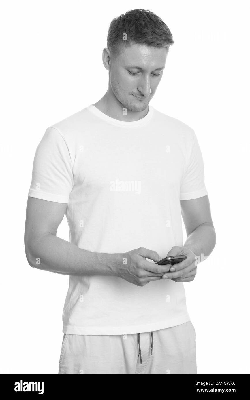 Connection portrait hi-res stock photography and images - Alamy