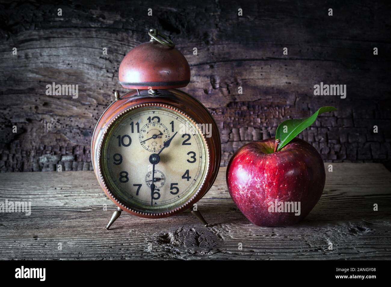 the time of the apple Stock Photo - Alamy