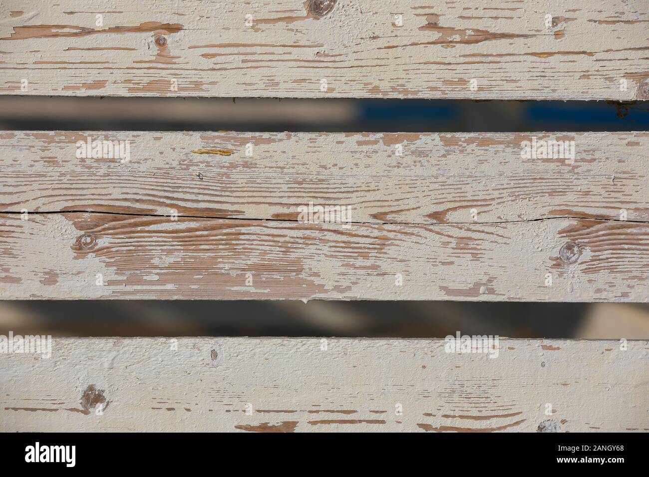 Texture of painted boards closeup Stock Photo - Alamy