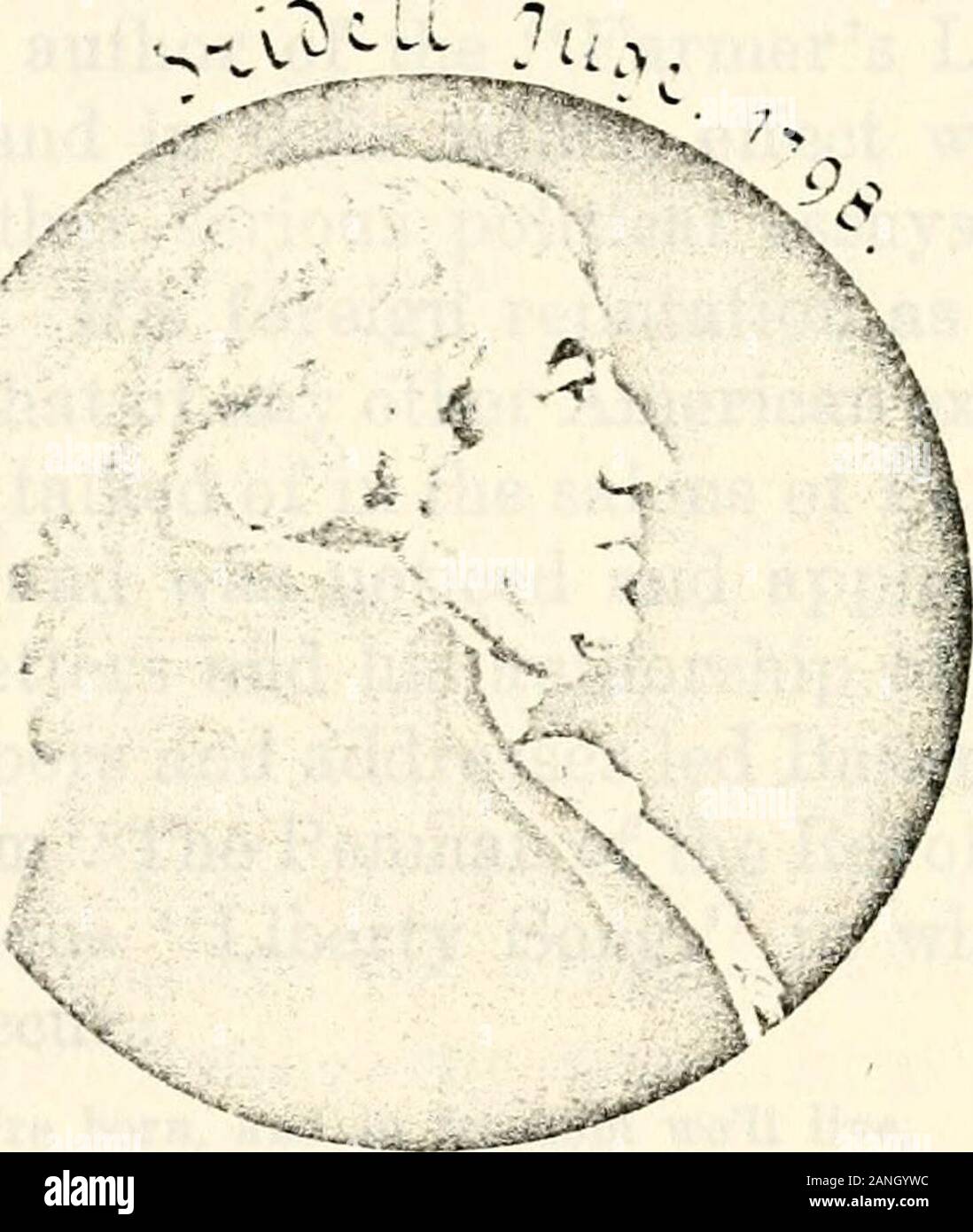 James i james iredell hi-res stock photography and images - Alamy