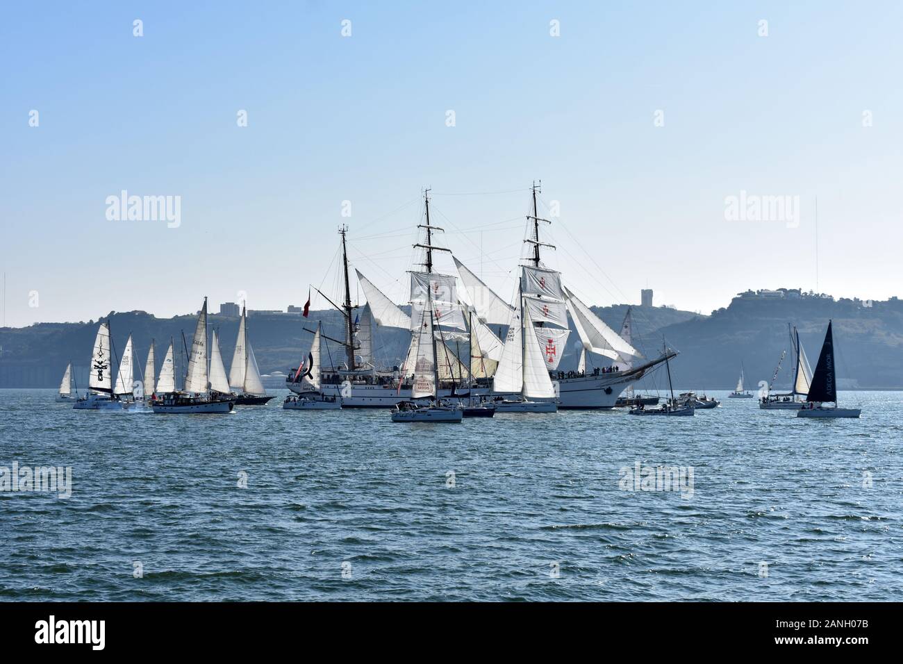 River flotilla hi-res stock photography and images - Alamy