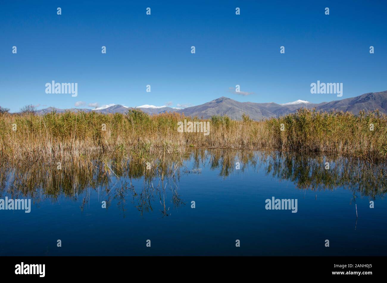 Prespa lake hi-res stock photography and images - Alamy