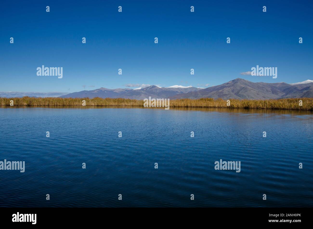 Prespa national park greece hi-res stock photography and images - Alamy