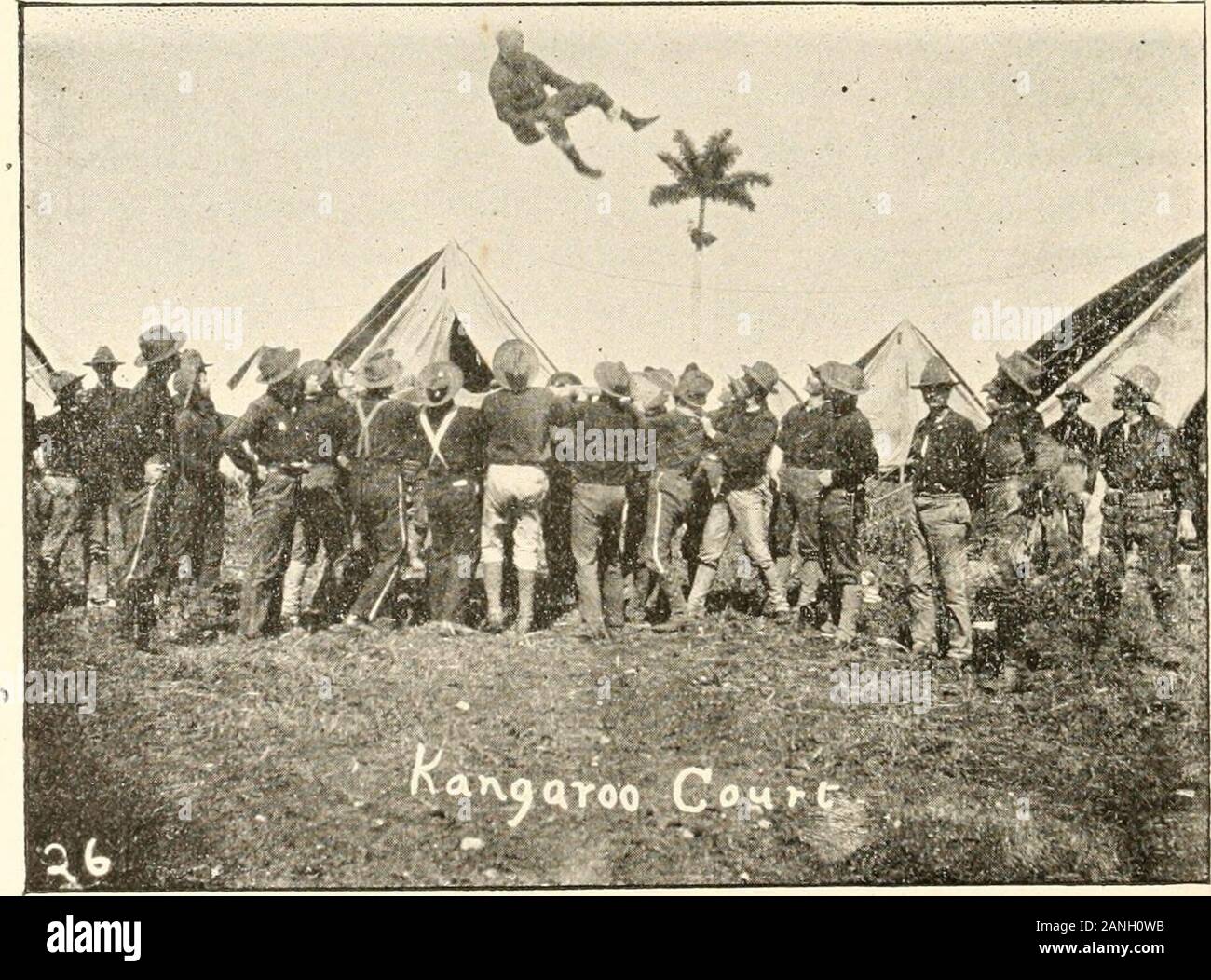 One hundred and first infantry regiment hi-res stock photography and ...