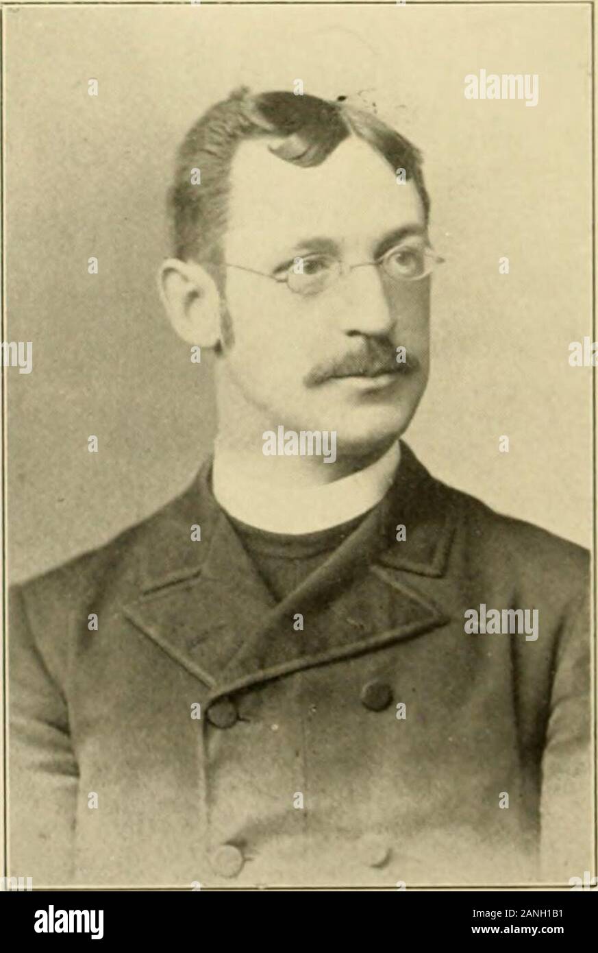 The origin and history of Grace church, Jamaica, New York . li ...