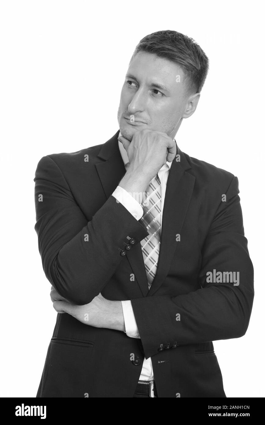 Looking in wonder Black and White Stock Photos & Images - Alamy