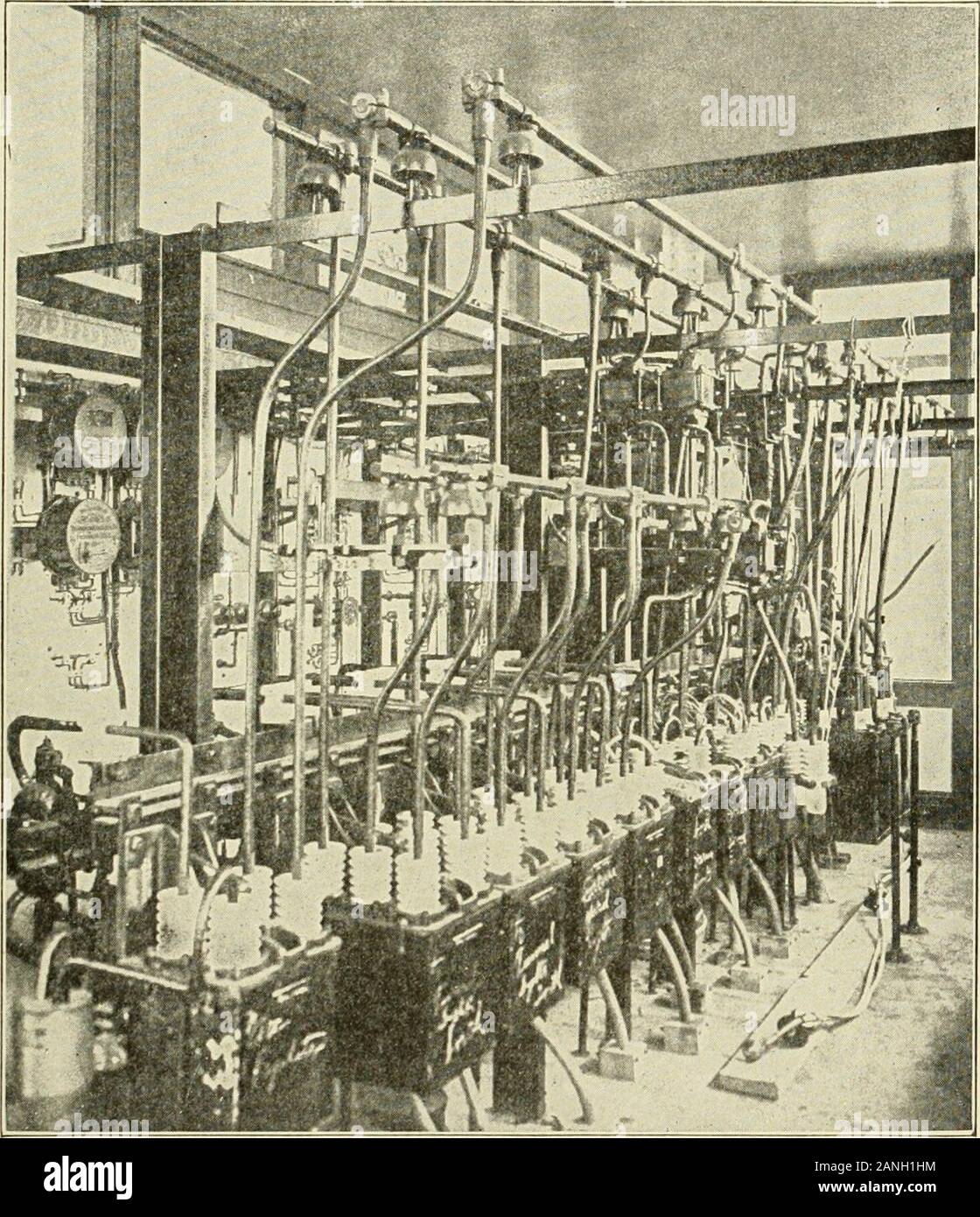 General electric switchgear plant hi-res stock photography and images ...