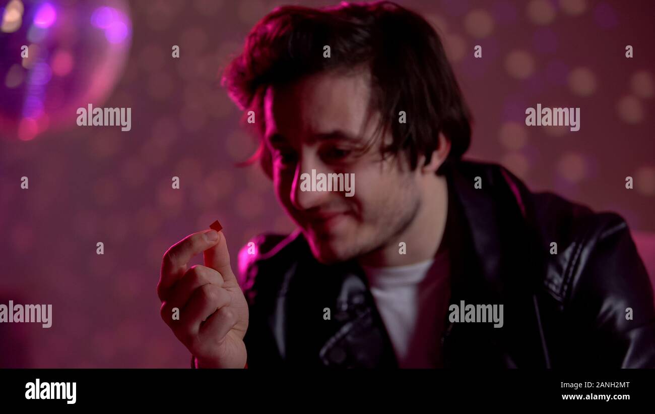 Party room disco ball hi-res stock photography and images - Alamy