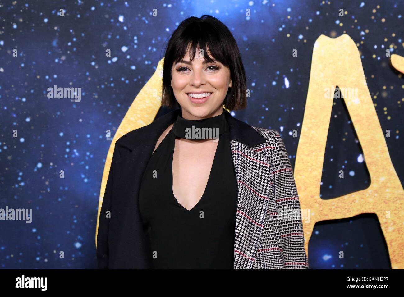 Universal Pictures presents the world premiere of CATS at Alice Tully ...