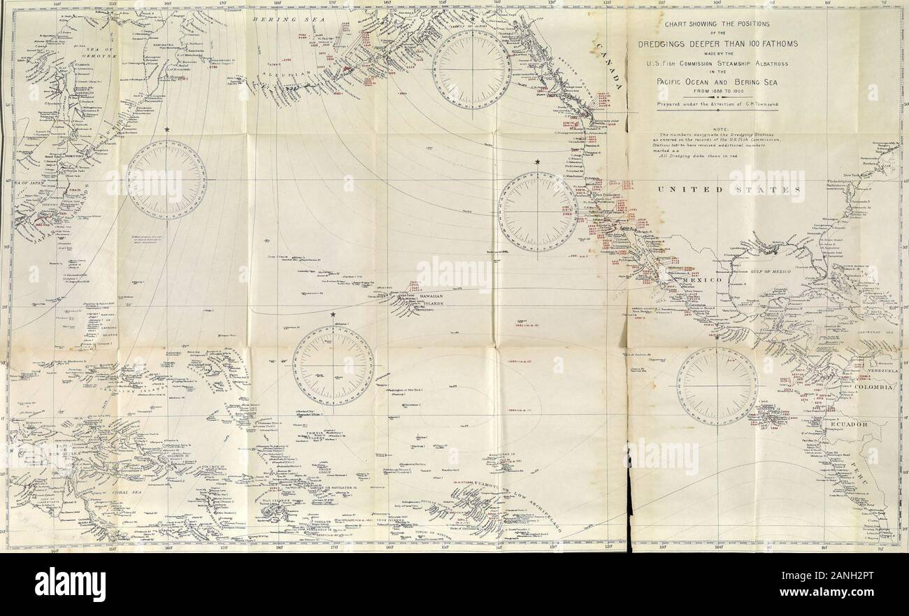 100 fathoms hi-res stock photography and images - Alamy