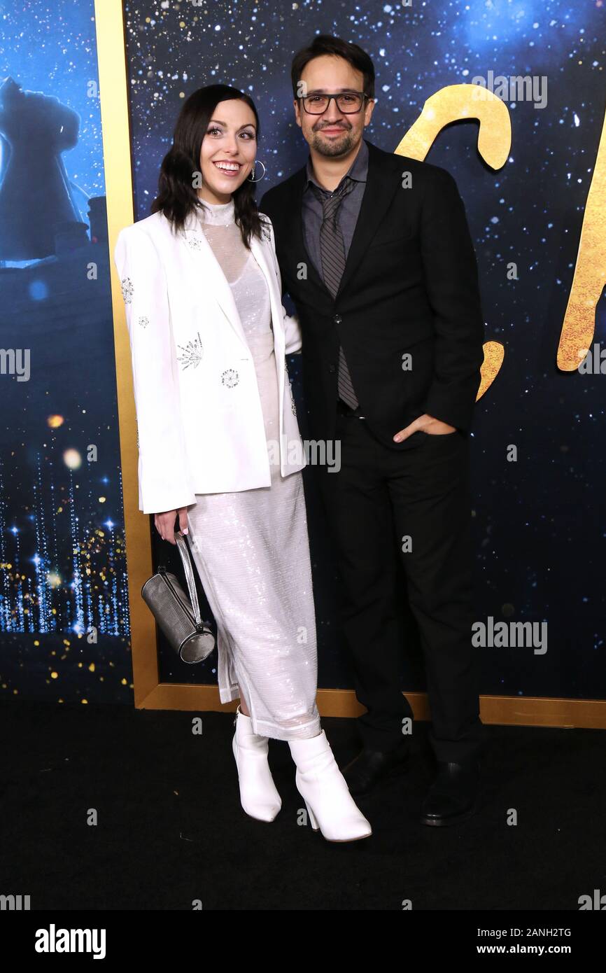 Universal Pictures presents the world premiere of CATS at Alice Tully ...