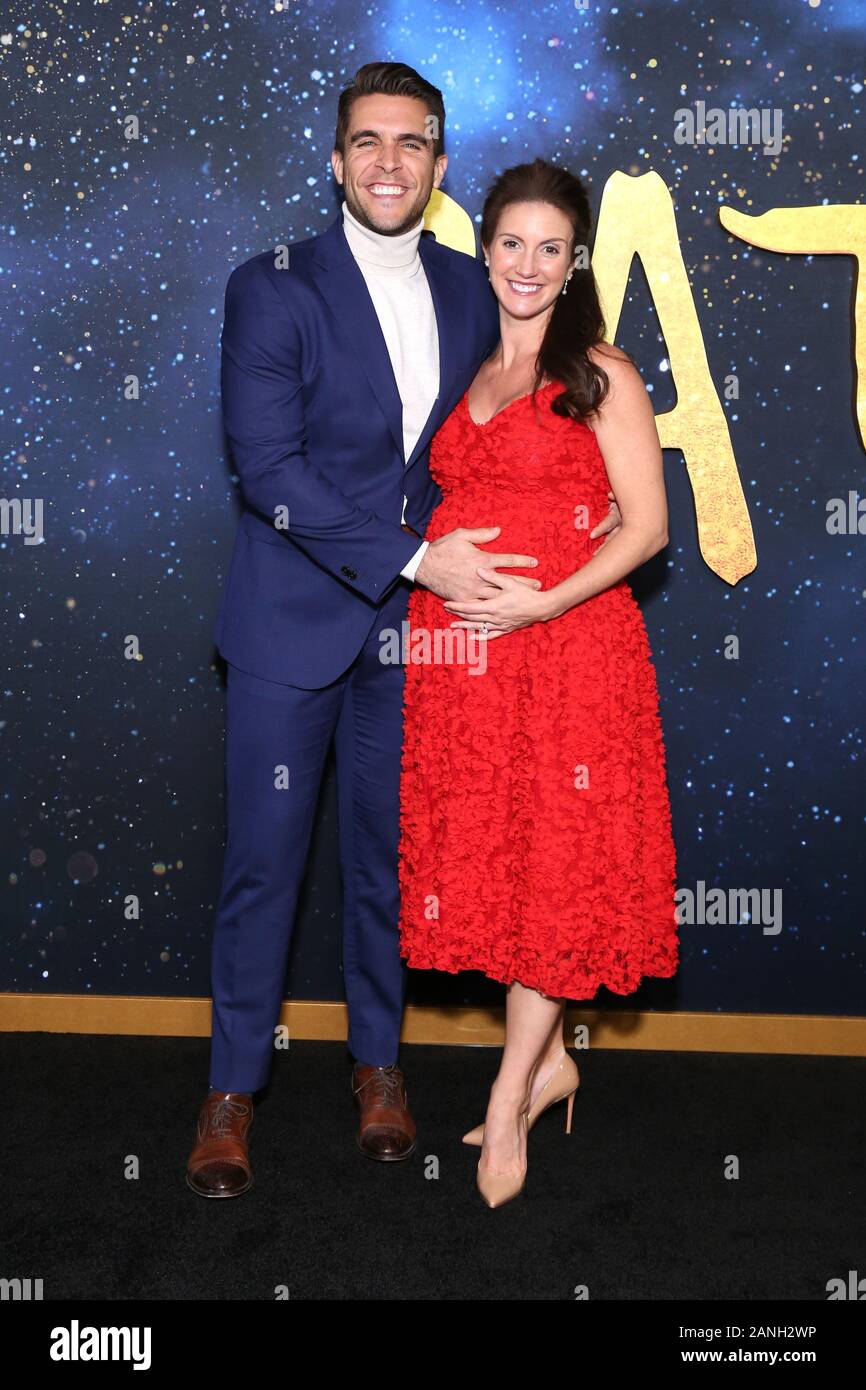 Universal Pictures presents the world premiere of CATS at Alice Tully ...