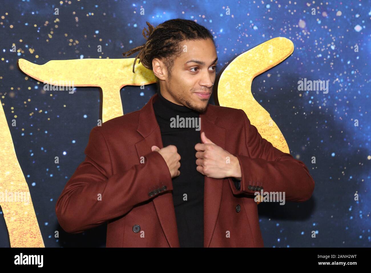 Universal Pictures presents the world premiere of CATS at Alice Tully ...