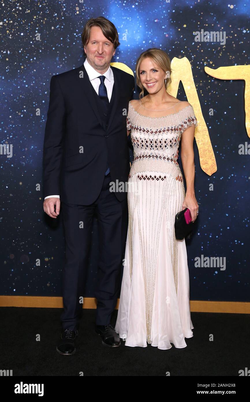 Universal Pictures presents the world premiere of CATS at Alice Tully ...