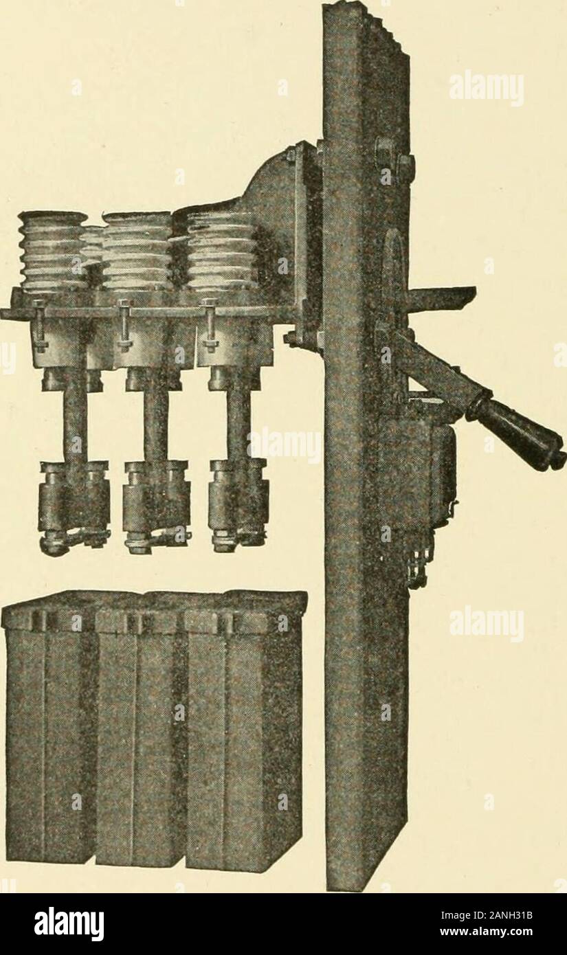 Cyclopedia of applied electricity : a general reference work on direct ...
