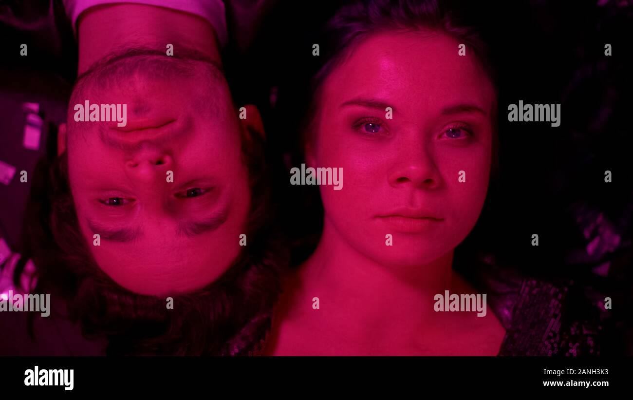 Couples Who Rave Together