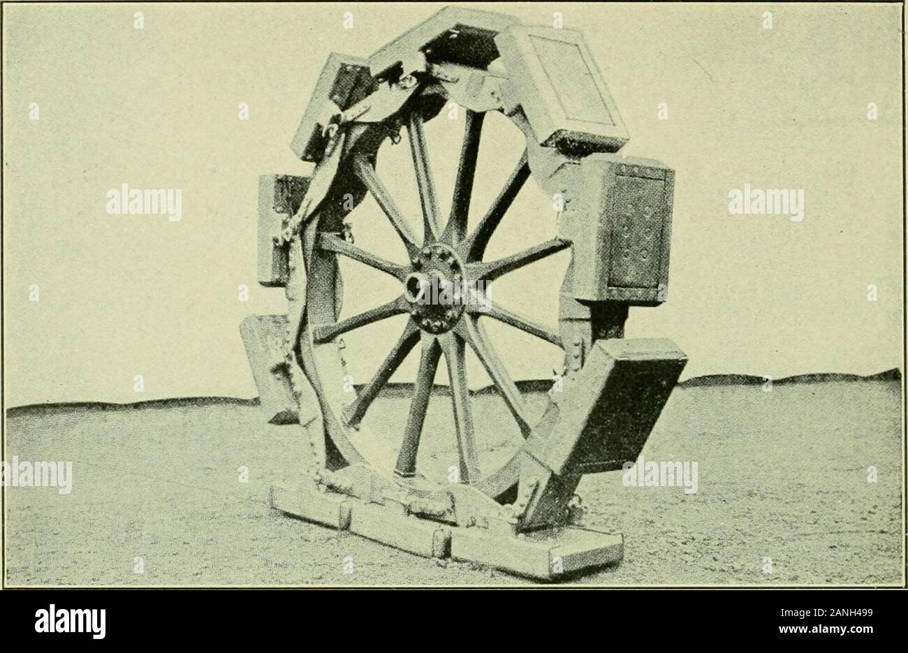 Germany's fighting machine; her army, her navy, her air-ships, and why ...