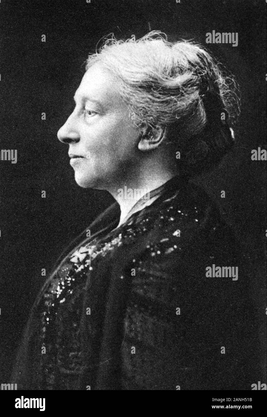 Lady augusta gregory hi-res stock photography and images - Alamy