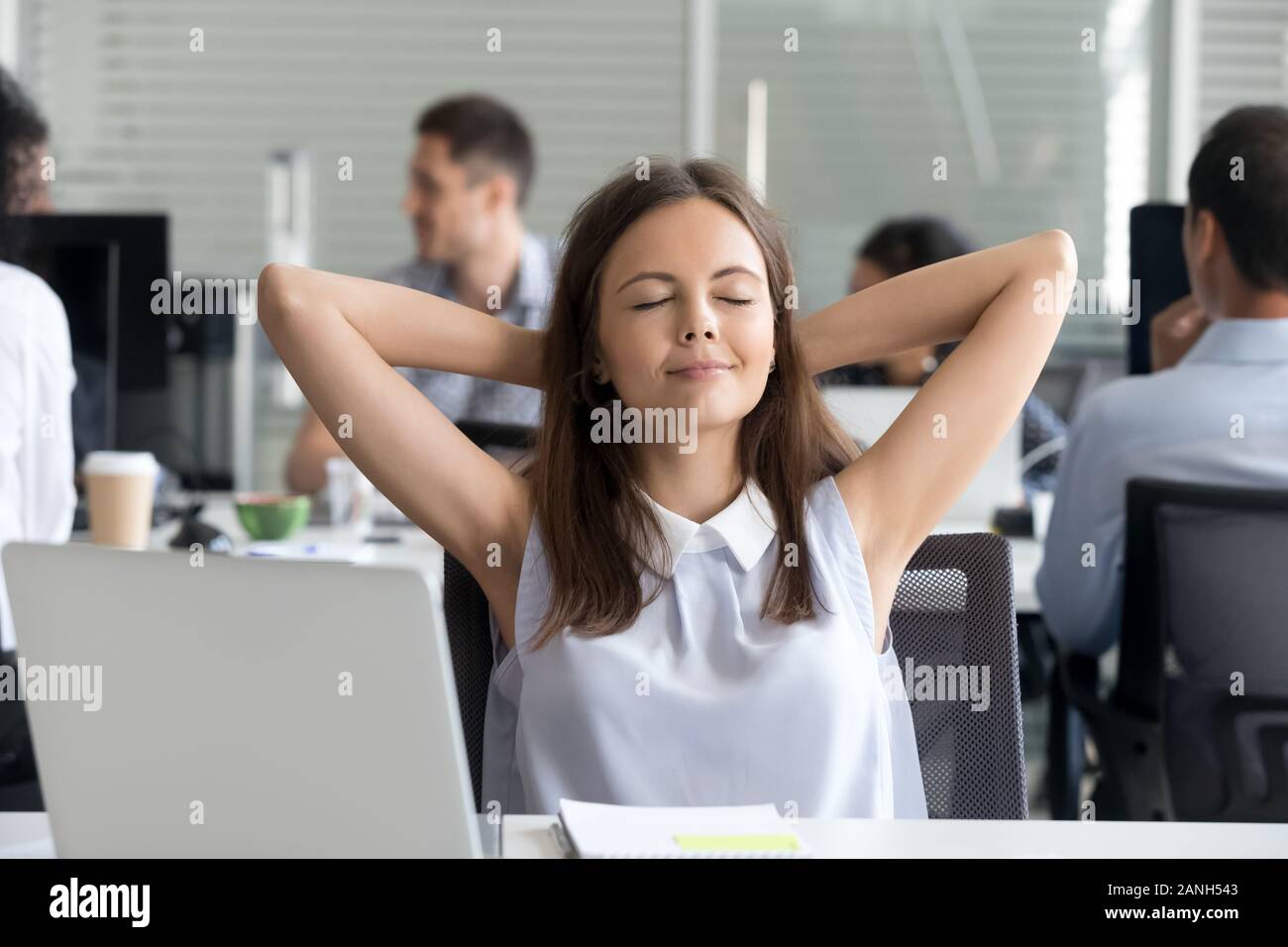Rest are in workplace hi-res stock photography and images - Alamy