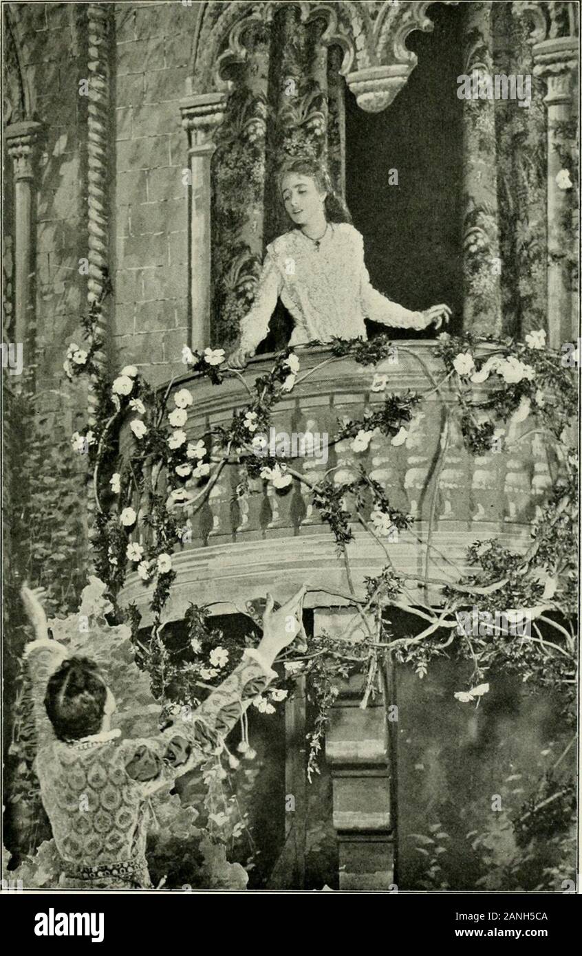 Romeo and juliet nurse hi-res stock photography and images - Alamy