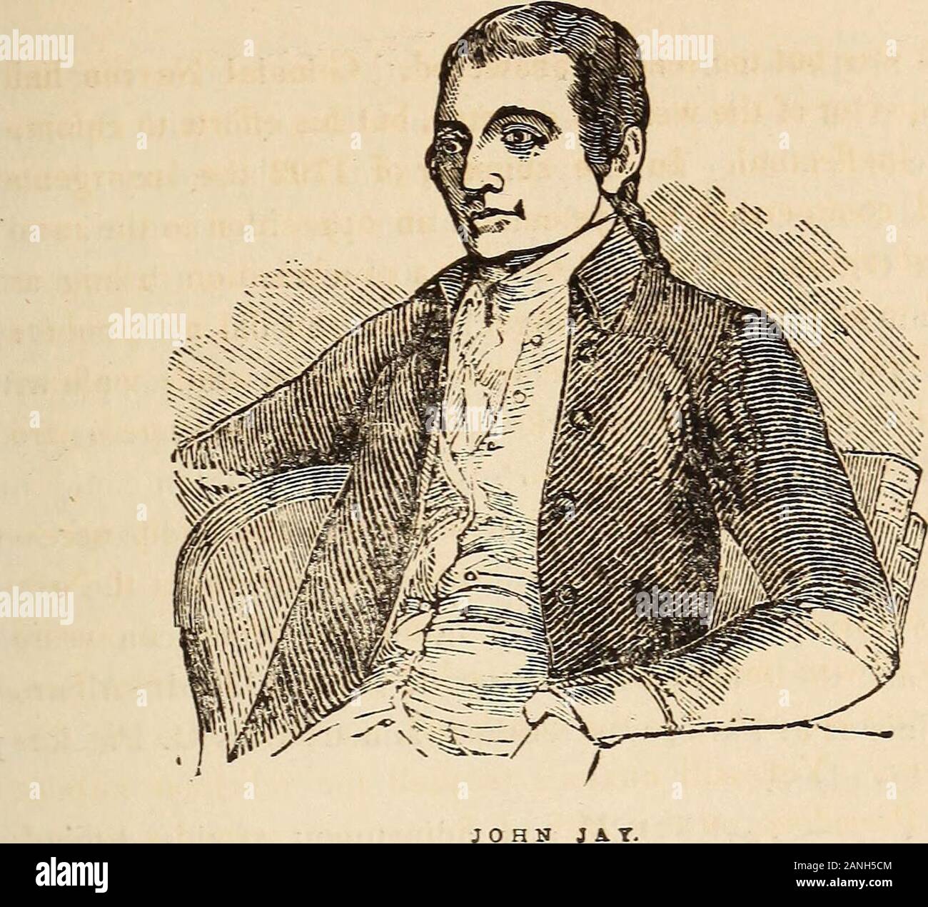 Jay's treaty hi-res stock photography and images - Alamy