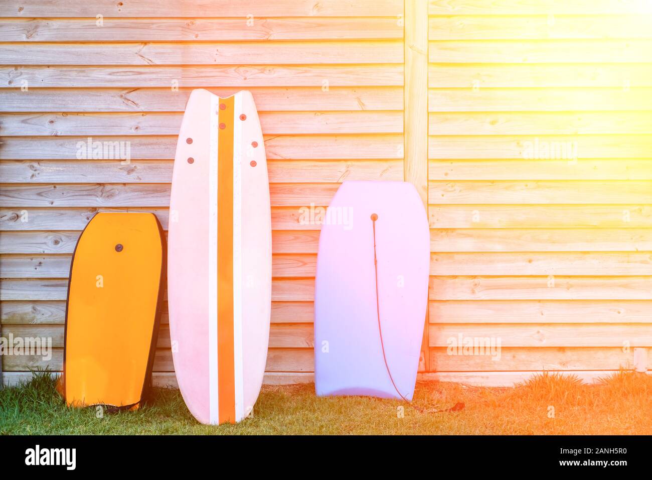 Boogie boards hi-res stock photography and images - Alamy