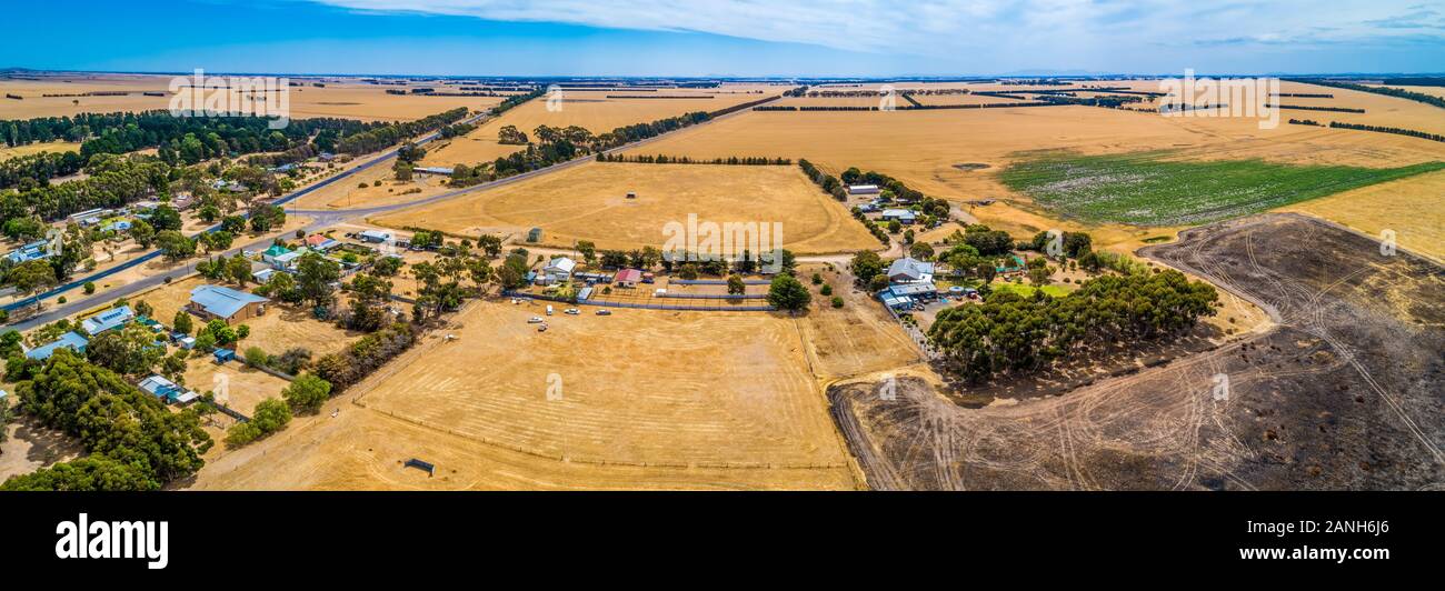 Australian outback aerial hi-res stock photography and images - Alamy