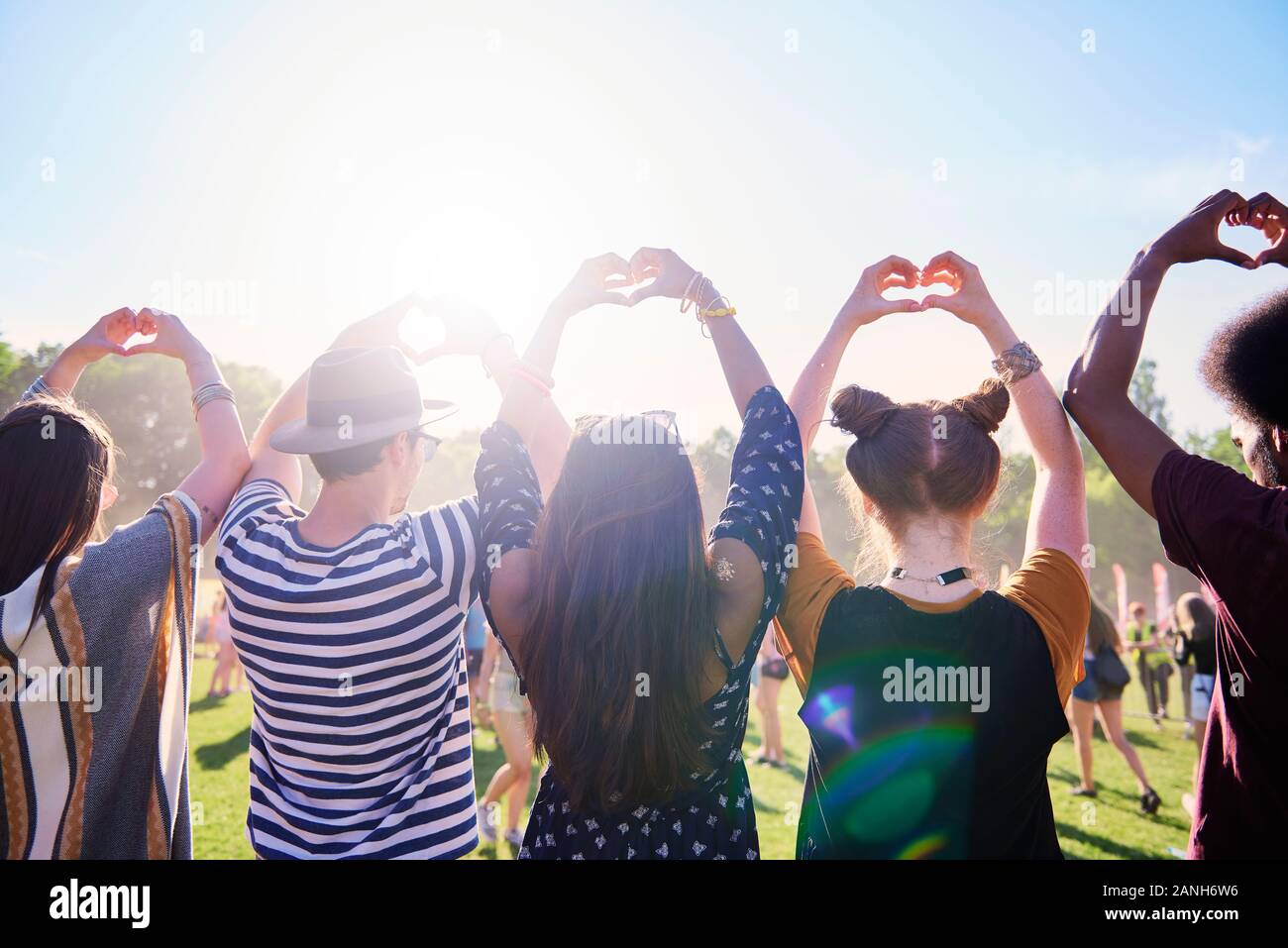 Human heart rear view hi-res stock photography and images - Alamy