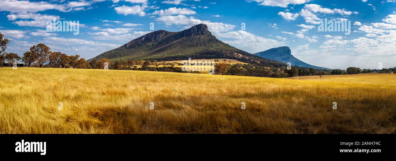 Mt william national park hi-res stock photography and images - Alamy