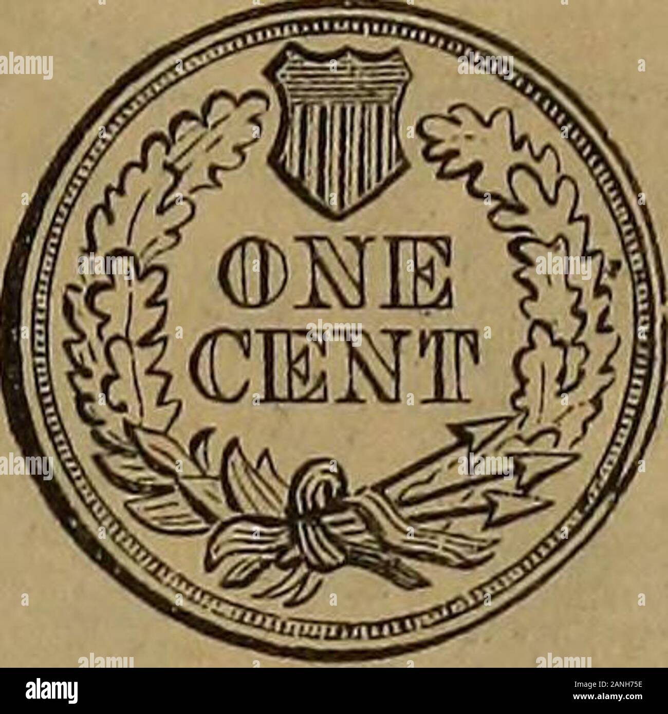1856 coins hi-res stock photography and images - Alamy